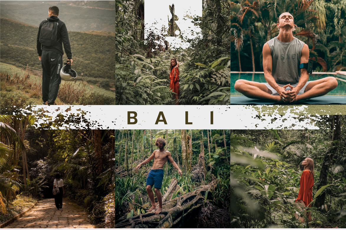 BALI – Grupo Alina – Diseño y Branding